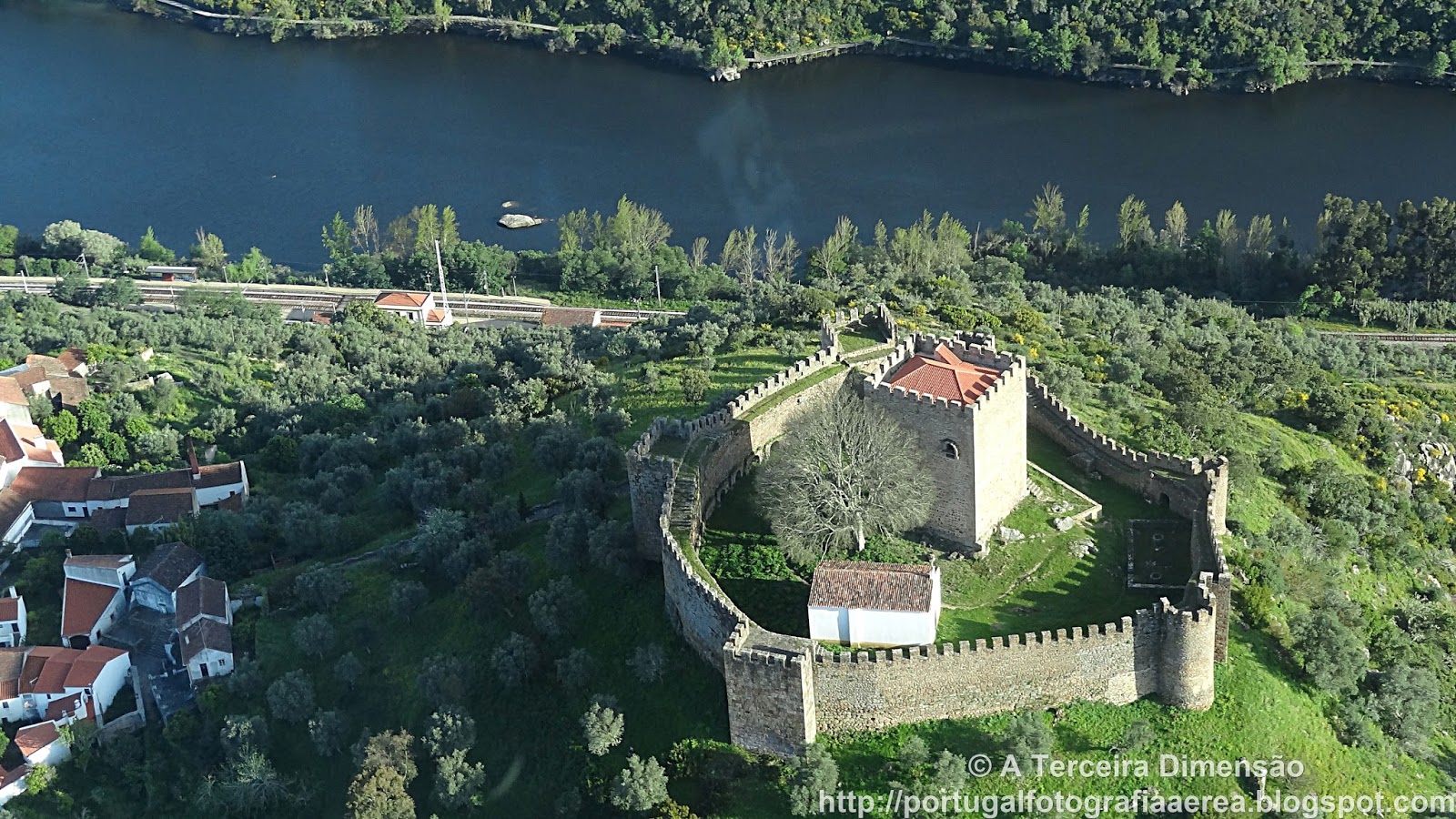 A Terceira Dimensão: Belver