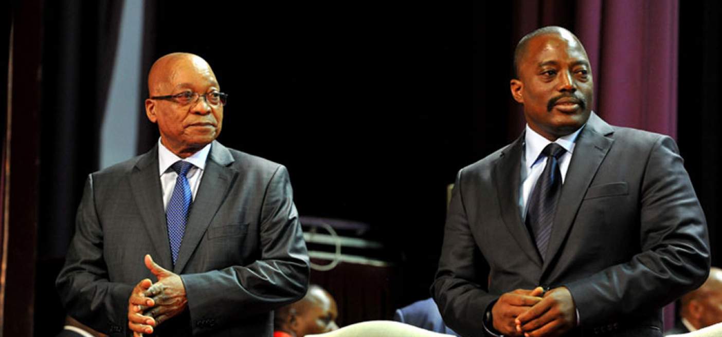 L'Europe demande à Jacob ZUMA de convaincre KABILA d’organiser les ...