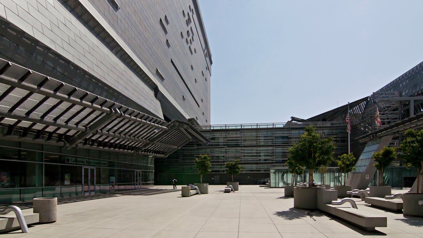Rob Cleary: CALTRANS DISTRICT 7 HEADQUARTERS :: MORPHOSIS ARCHITECTS