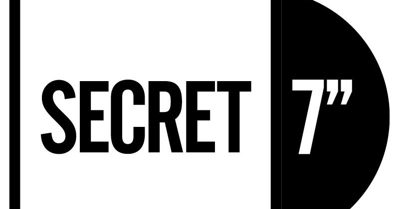 The Rebel Magazine: Secret 7" 2018 in aid of the mental health charity Mind