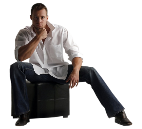 Bem Fácil PNG : Homens ´PNG