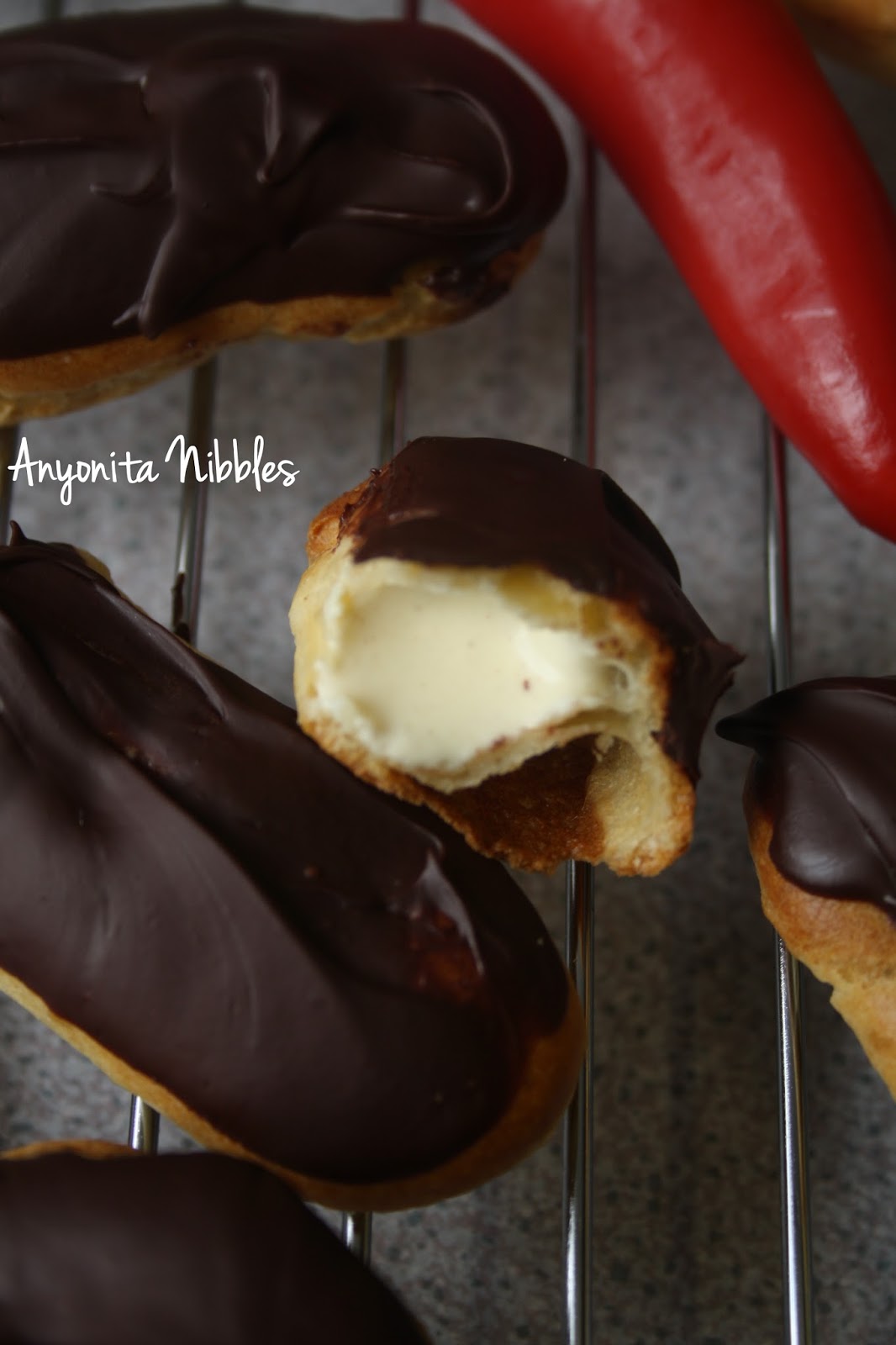 Anyonita Nibbles | Gluten-Free Recipes : Thornton's Chilli Chocolate ...