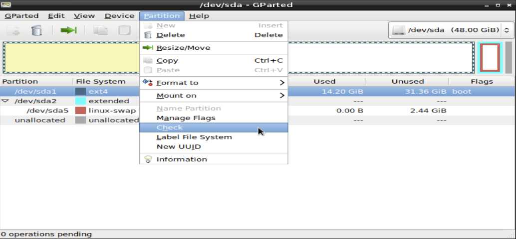 Erro No Boot Initramfs No Seu Gnulinux