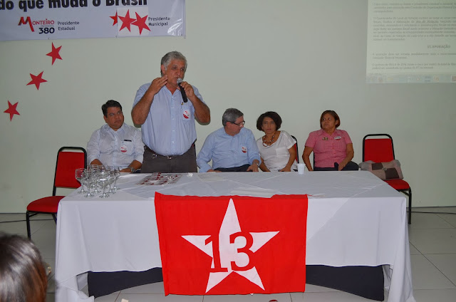 Raimundo Monteiro caminha rumo a vitória | Diego Emir