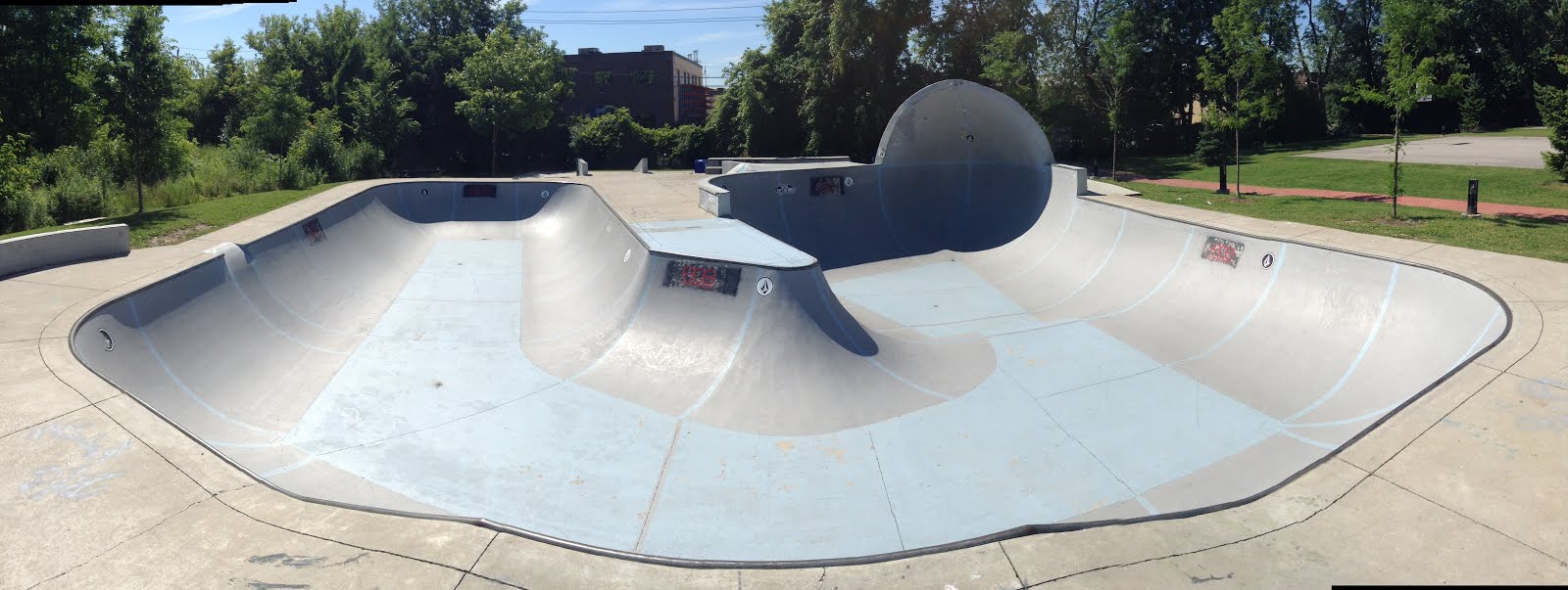Spott Dreams of Skate Parks: Toronto's Bowls and Mini-Ramps