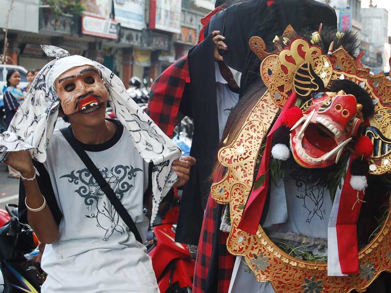 All About Barong