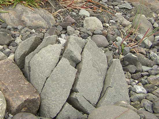 Geología de 4º: PROCESOS GEOLÓGICOS EXTERNOS: LA METEORIZACIÓN