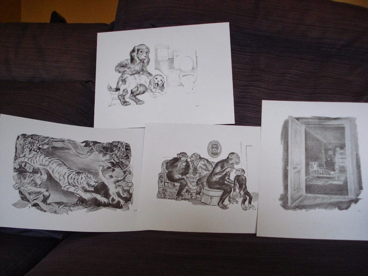 Seminario de Pruebas Psicològicas: TEST DE APERCEPCION INFANTIL CAT-A