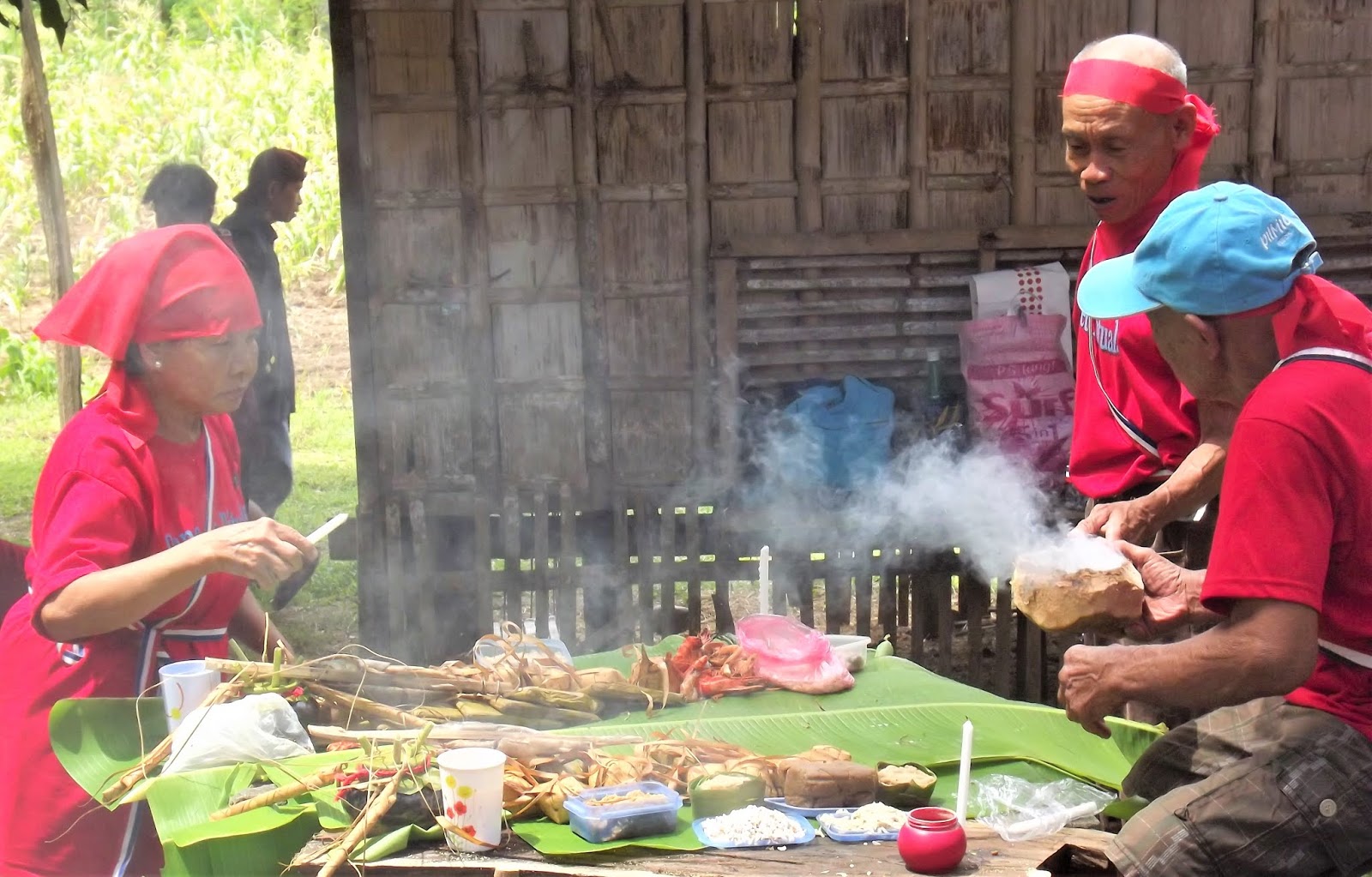 mybeautifulILOILO: PANA-ET in Tubungan