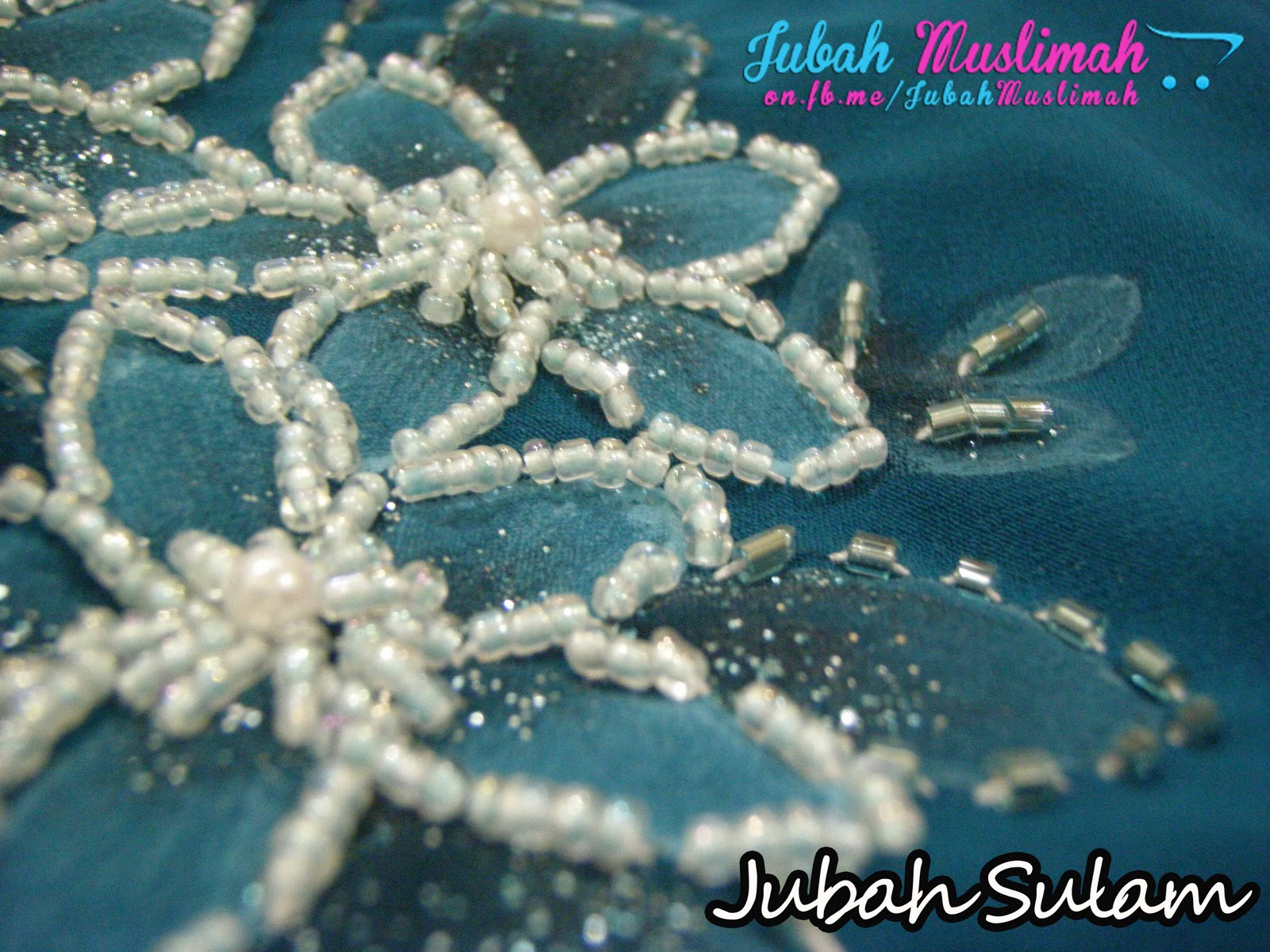 Jubah Muslimah Official: [Ready Stock] NEW!! Koleksi Putri Cinta Jubah ...