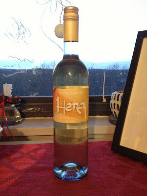 Hera Wine Review - Outnumbered 3 to 1