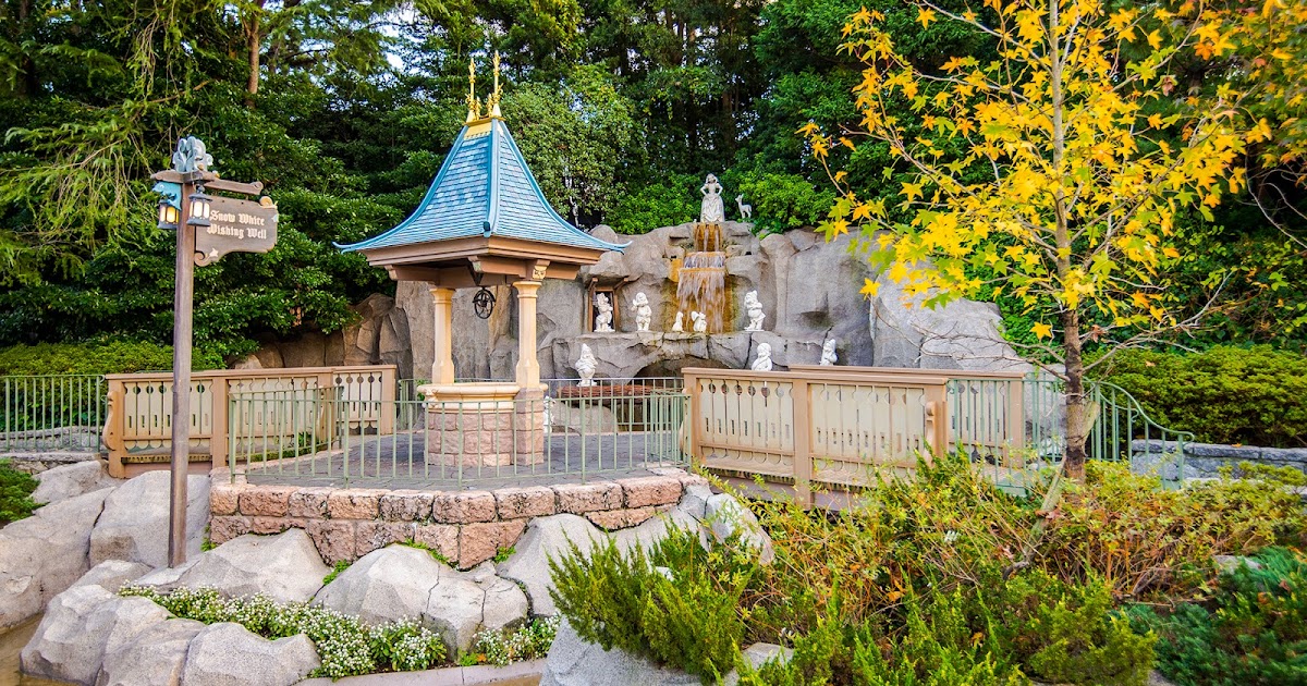 Tokyo's Wishing Well