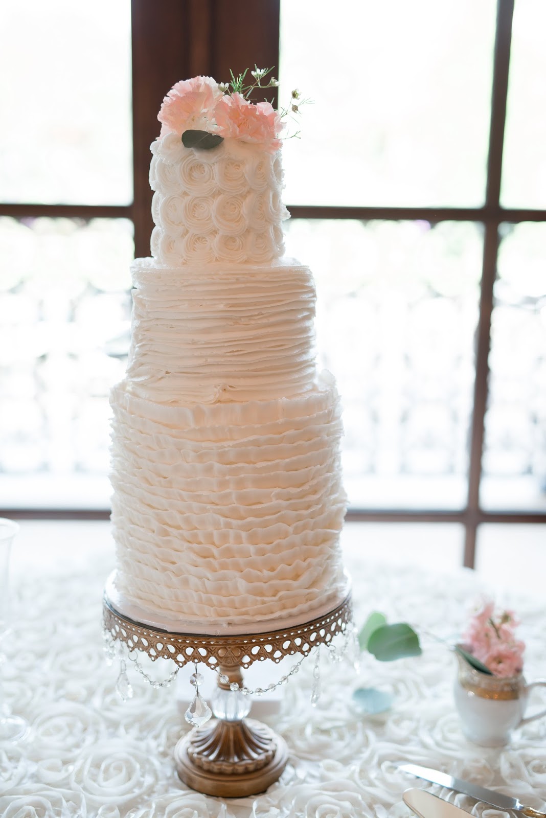 Tea Party Wedding Inspiration - The Southeastern Bride