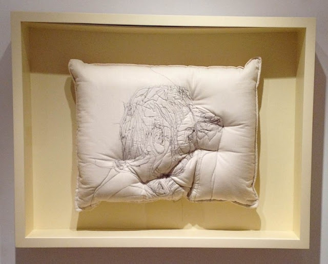 Oh, by the way...: BEAUTY: Soft Sculpture--Maryam Ashkanian