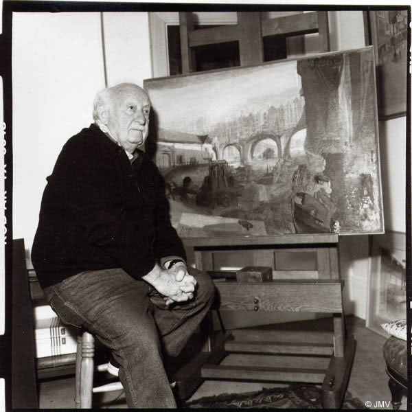 Cine para gourmets: "El objetivo no es el ojo", por Alexandre Trauner