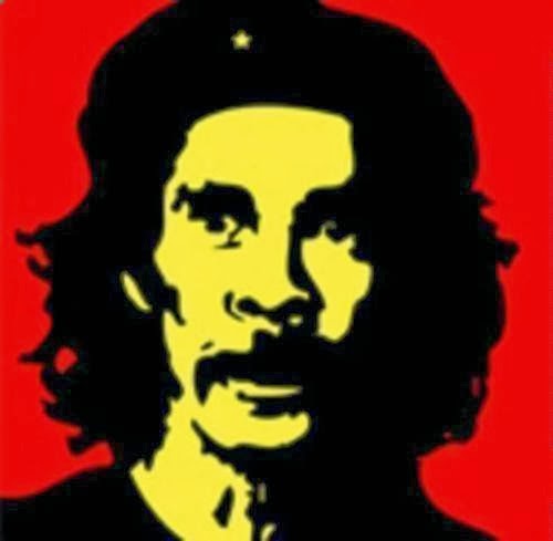 Imagenes del che guevara para colorear - Imagui