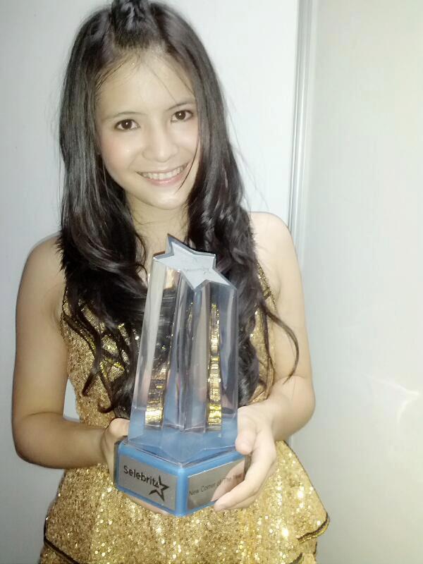 Biodata Sonya Pandarmawan JKT48