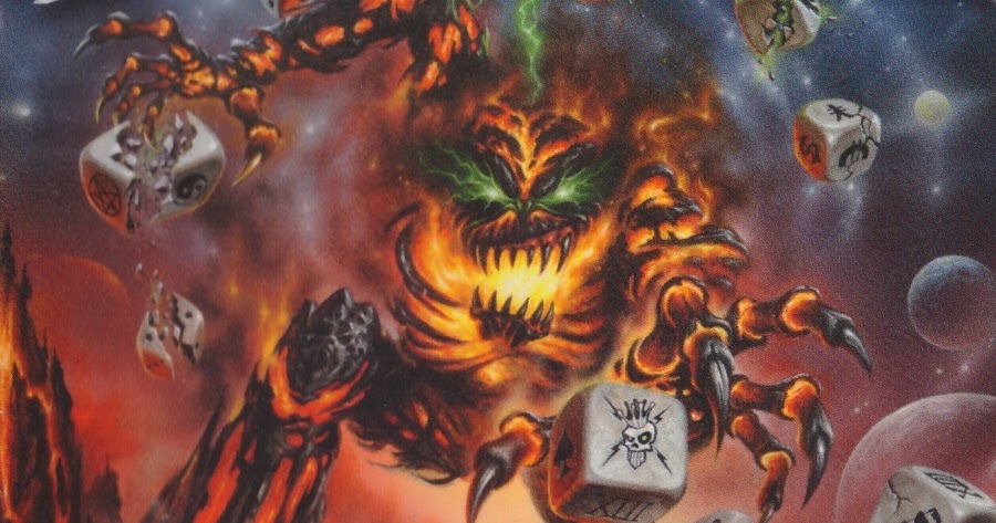 Cries from the Quiet World: Gamma Ray "Master Of Confusion"