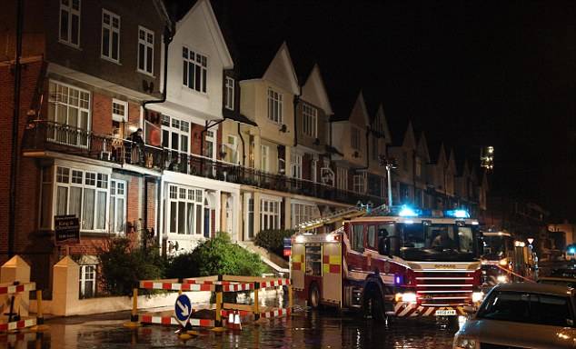 Grandma P's Ramblings Through Life: The South Terrace, Littlehampton ...