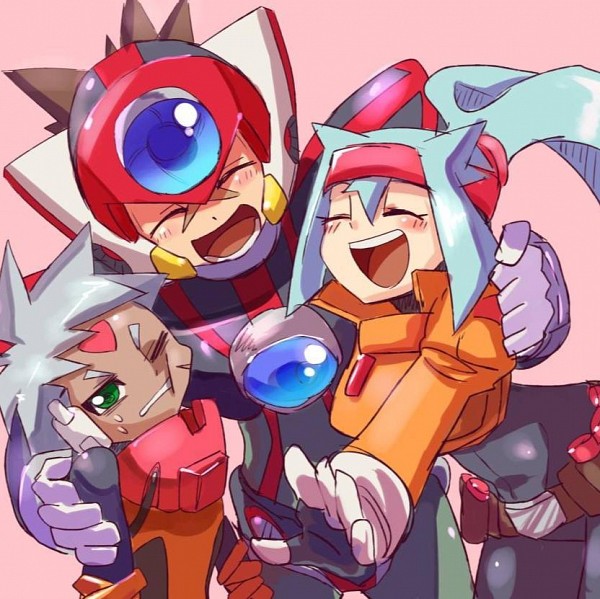 AnáliseMorte: Mega Man ZX Advent - Tudo sobre MMZXA!