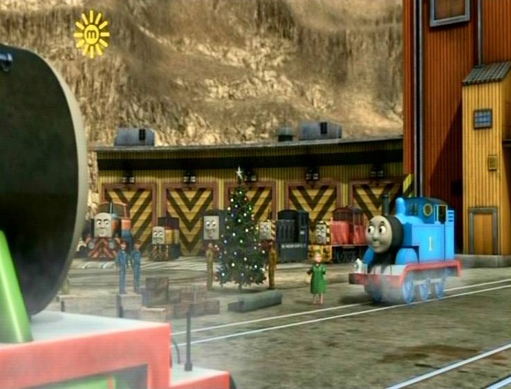 The Thomas and Friends Review Station: S15 Ep. 19: Tree Trouble