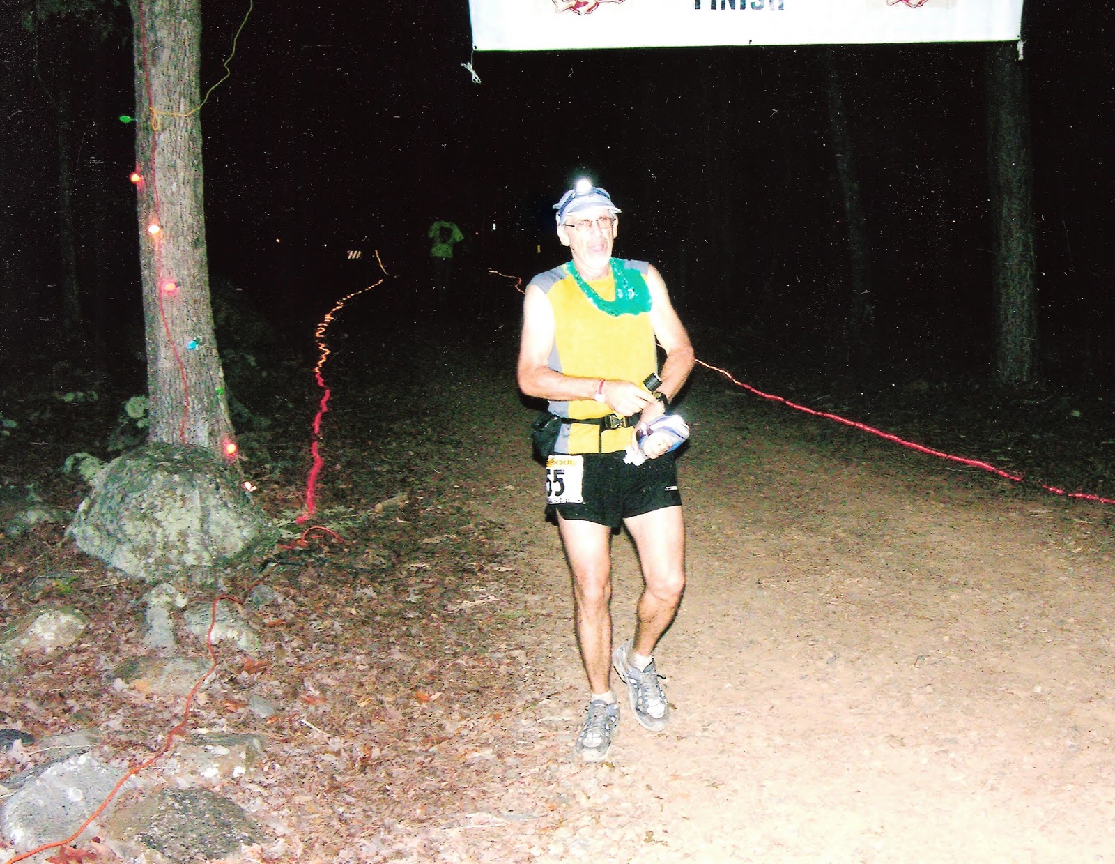 The Trail Aficionado: Profile and Interview with Jerry Riddick ...