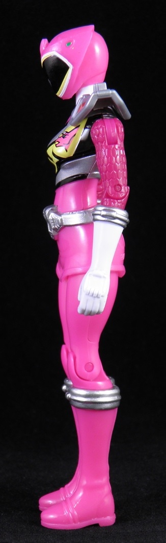She's Fantastic: Power Rangers Dino Charge PINK RANGER!