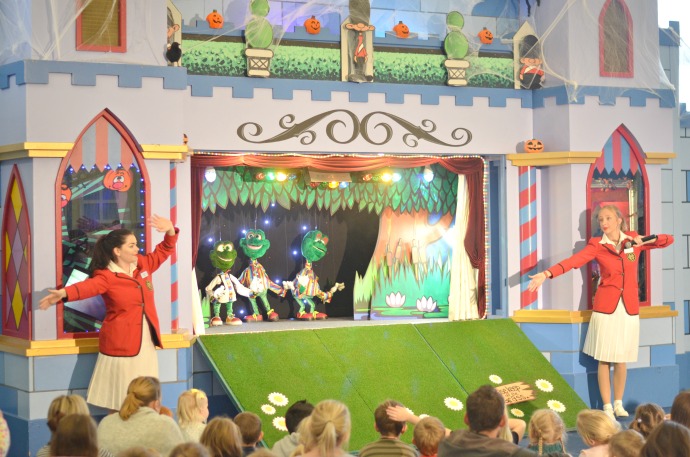 The Adventure of Parenthood: Our Weekend at Butlins Bognor Regis