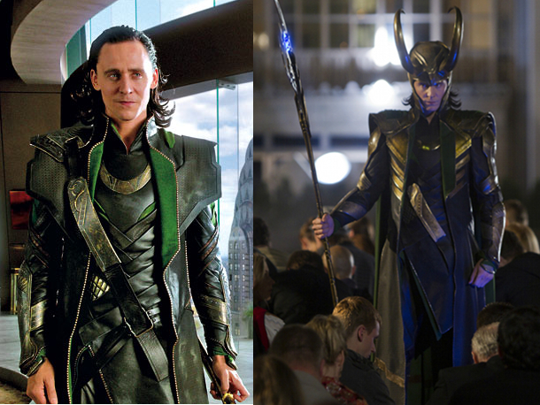Tasha's Thinkings: Fanfic: The Loco of Loki (Avengers 2012, Iron Man ...