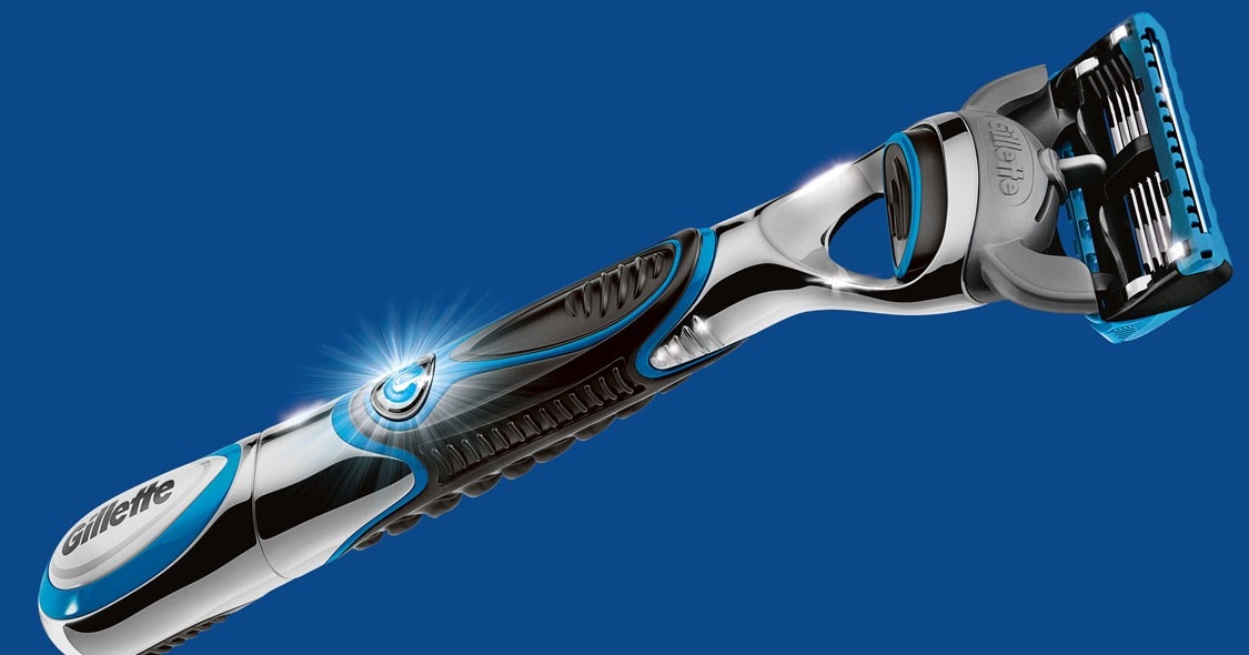 Observations in an undemocratic world: The Gillette razor/razor blade ...