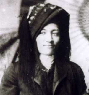 SPIRIT, FIRE OF LOVE: THE NATIONAL HERO JOSE RIZAL, SMILING IN PHOTOS