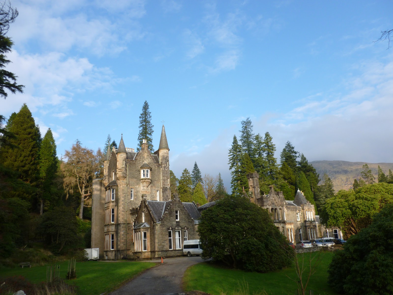 Gylemuir P7 Camp - Benmore! : Our Final Day