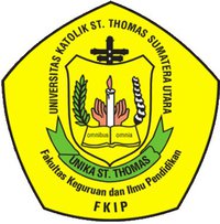 LOGO UNIKA SANTO THOMAS SUMATERA UTARA