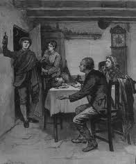 Every Day Is Special: January 1, 2013 - Firstfoot Day