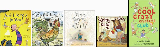 The Little Crooked Cottage : Loved to Pieces . . . with David Elliott!