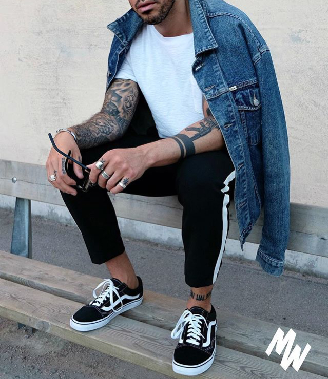 Macho Moda - Blog de Moda Masculina: Macho Moda: Roube o Look #13