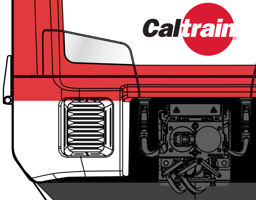 Caltrain HSR Compatibility Blog: Frequent Trains Off Peak