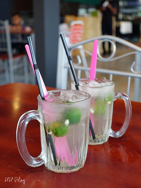 Fizzy Cafe Mee Udang Ketam | Bayan Lepas - HH BLOG