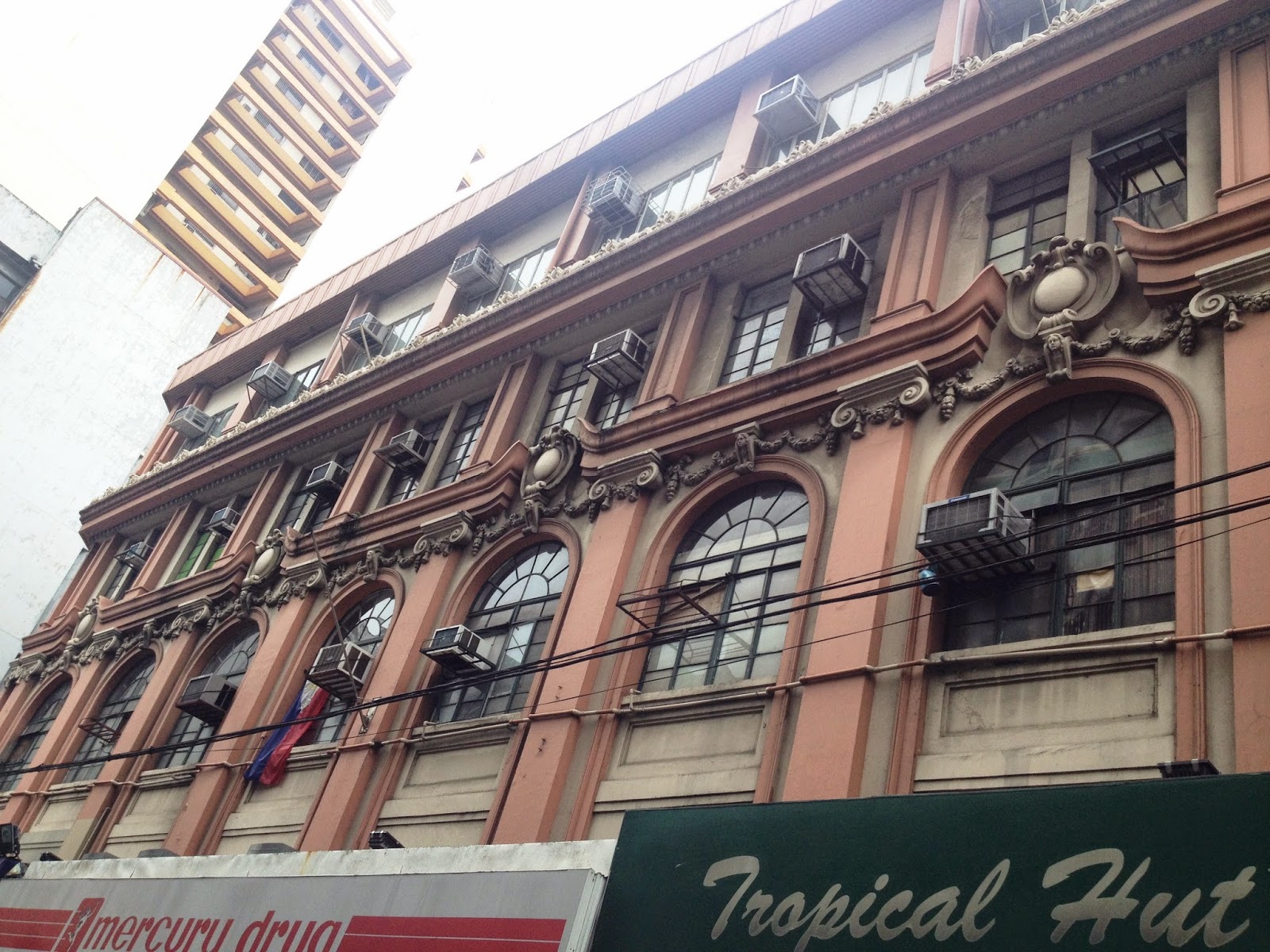 For Whatever It's Worth: Reviving the Old Manila One Step at a Time II ...