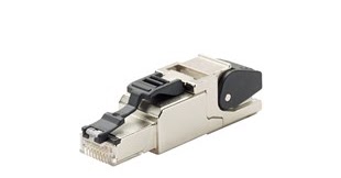 Νέο βύσμα εργοστασιακού τύπου RJ45