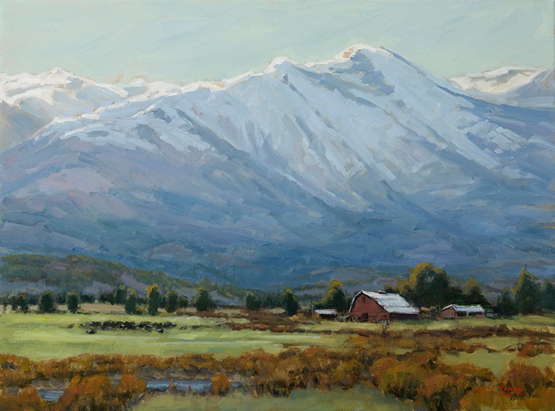 ARTS: Artist : Jean Perry