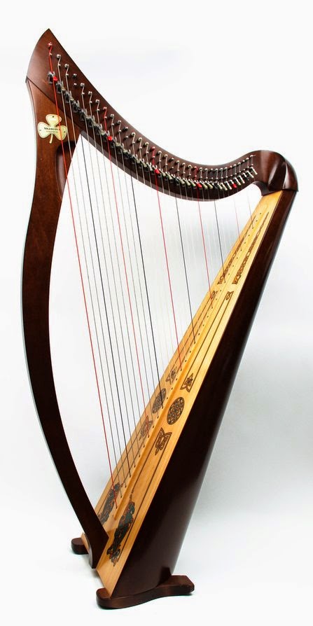 Harpa de Alavancas ou Levers