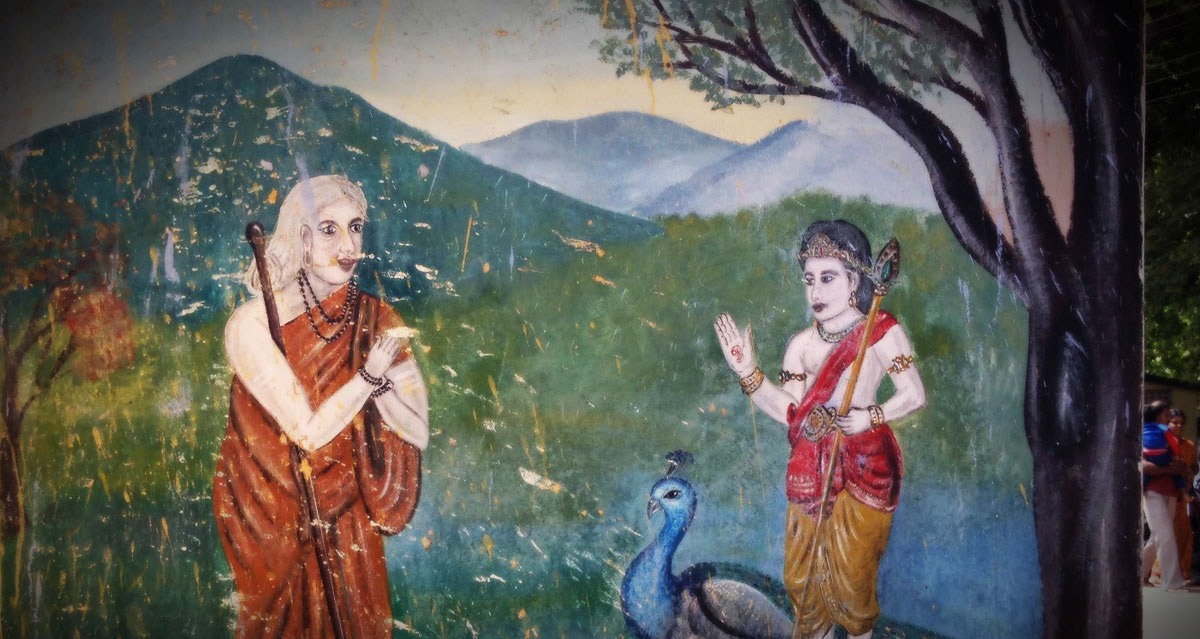 Tamilnadu Tourism: Avvaiyar Amman Temple, Thazhakudy, Kanyakumari