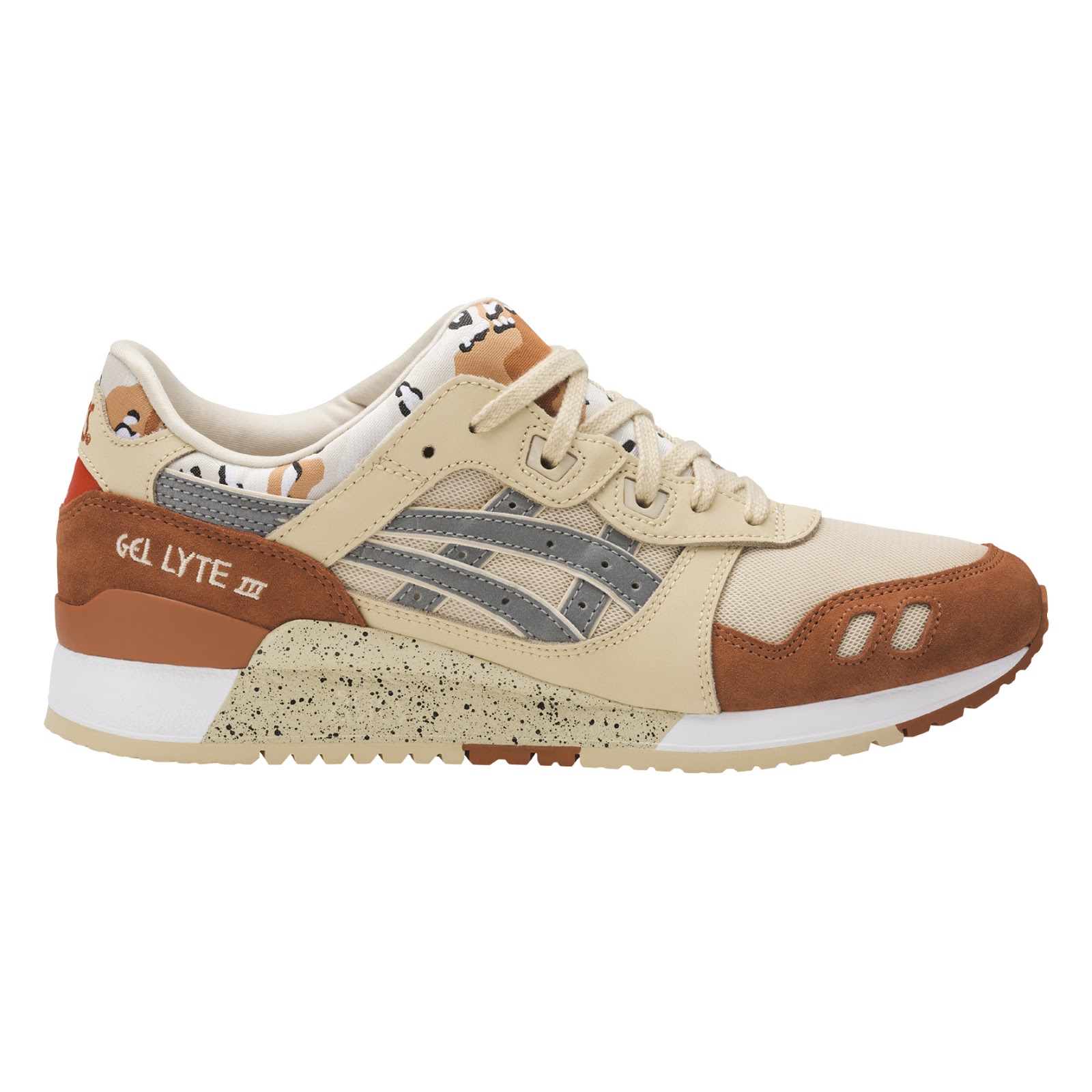 ASICS TIGER GEL LYTE III MESH CAMO PACK - Atomlabor Blog | Dein ...