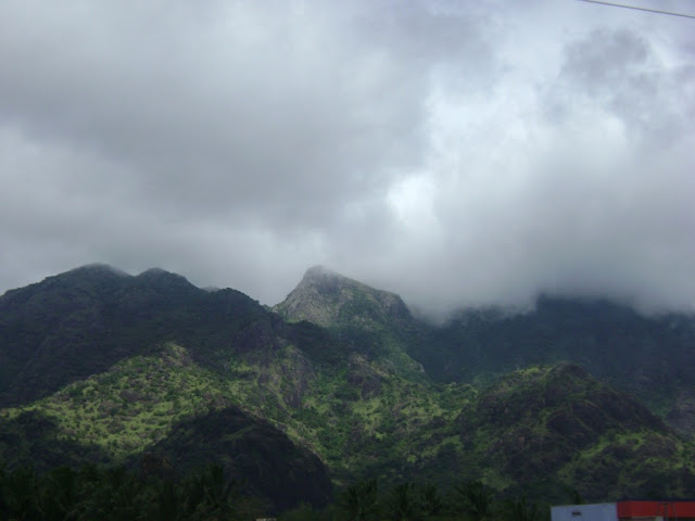 Tamilnadu Tourism: Kalikesam Forest & Waterfalls, Kanyakumari