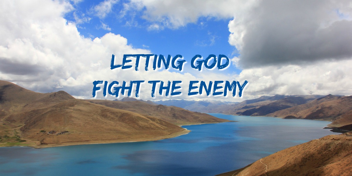 1 Minute Bible Love Notes 6 Ways To Fight Our Enemies Psalm 143 1-minute-bible-love-notes-6-ways-to-fight-our-enemies-psalm-143