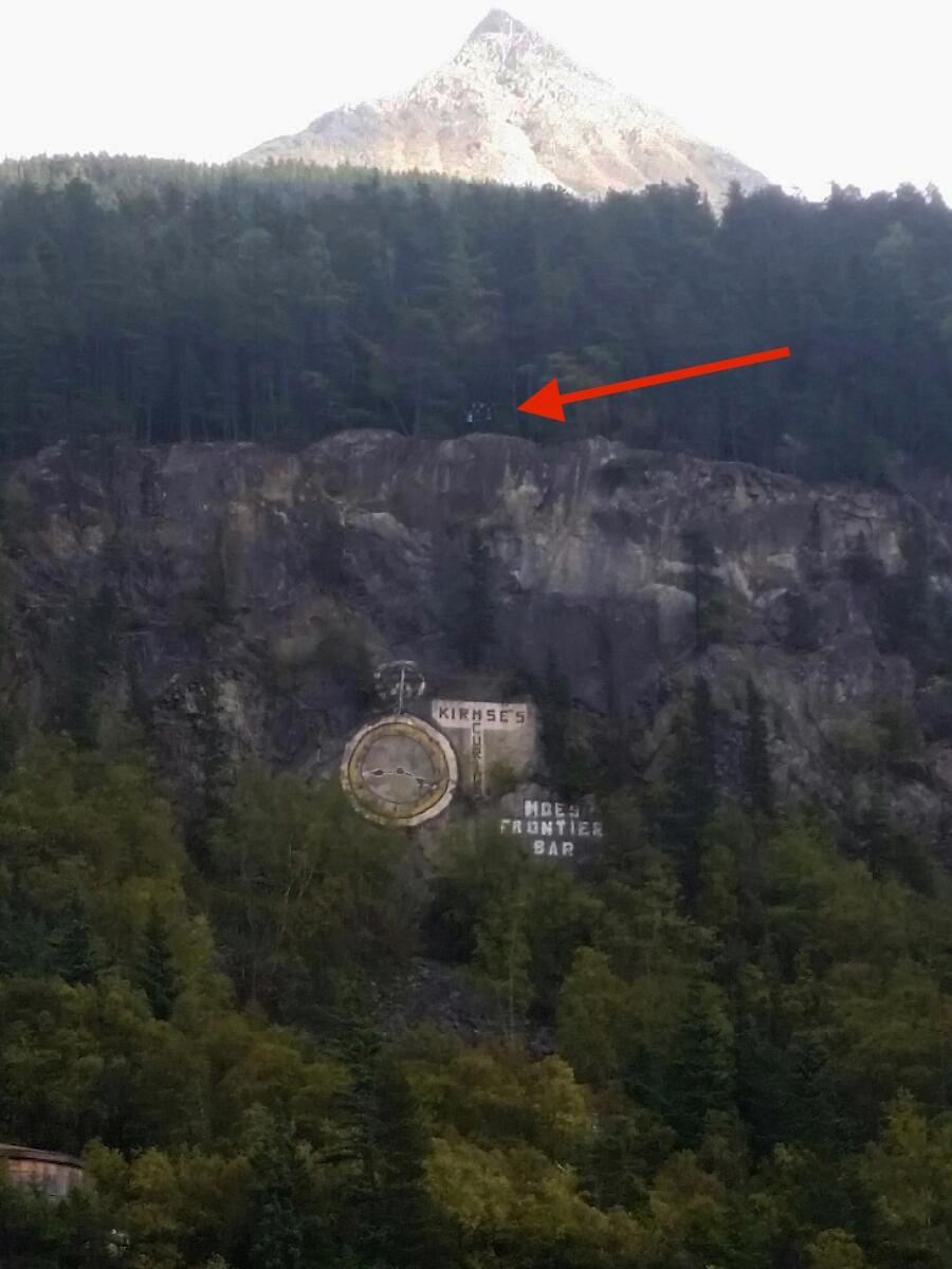 everything brisa: Clock Tower Hike in Skagway Alaska