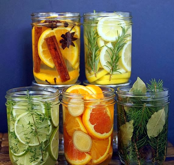 Outdoor Oasis: Natural Outdoorsy Scents