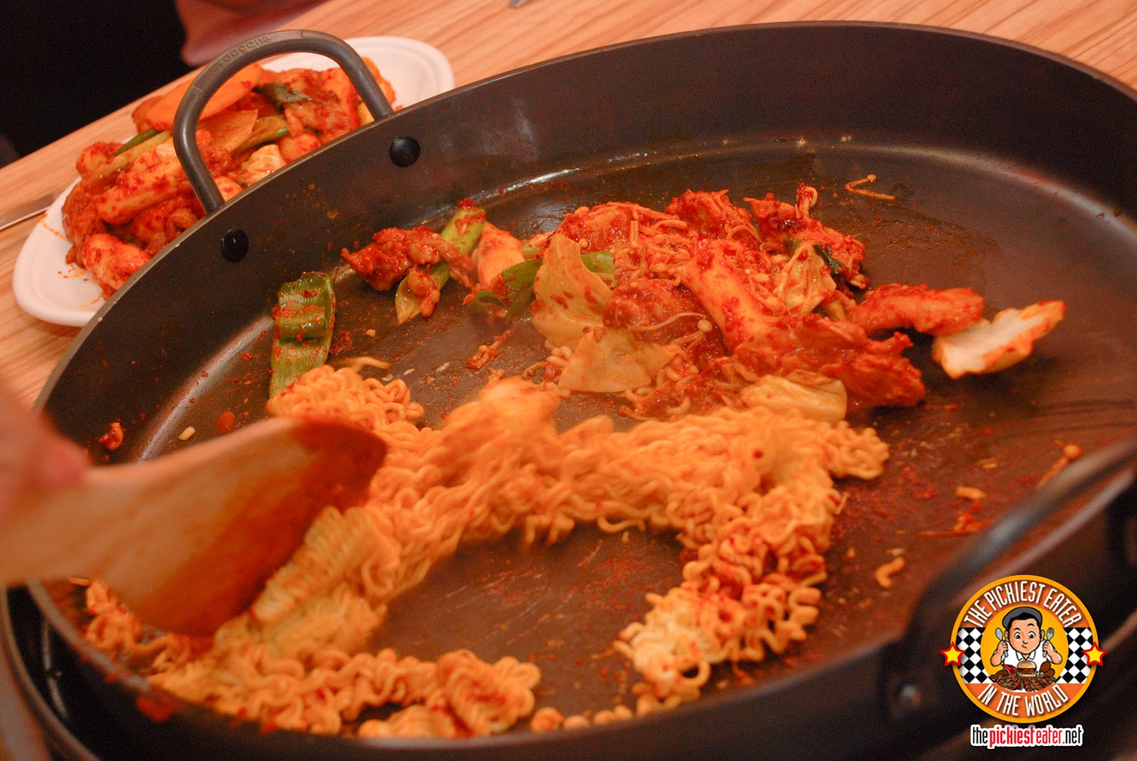 THE PICKIEST EATER IN THE WORLD: YOOGANE, YOU GOT IT BAD...