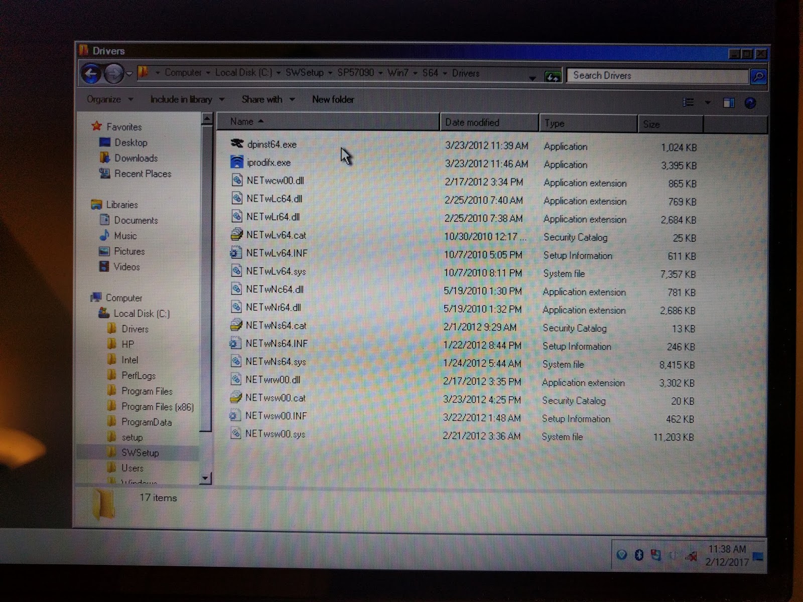 Hp connection manager enable wi-fi - nimfaworking